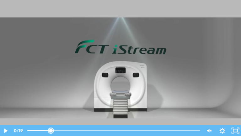FCT iStream - FUJIFILM Healthcare Americas Corporation