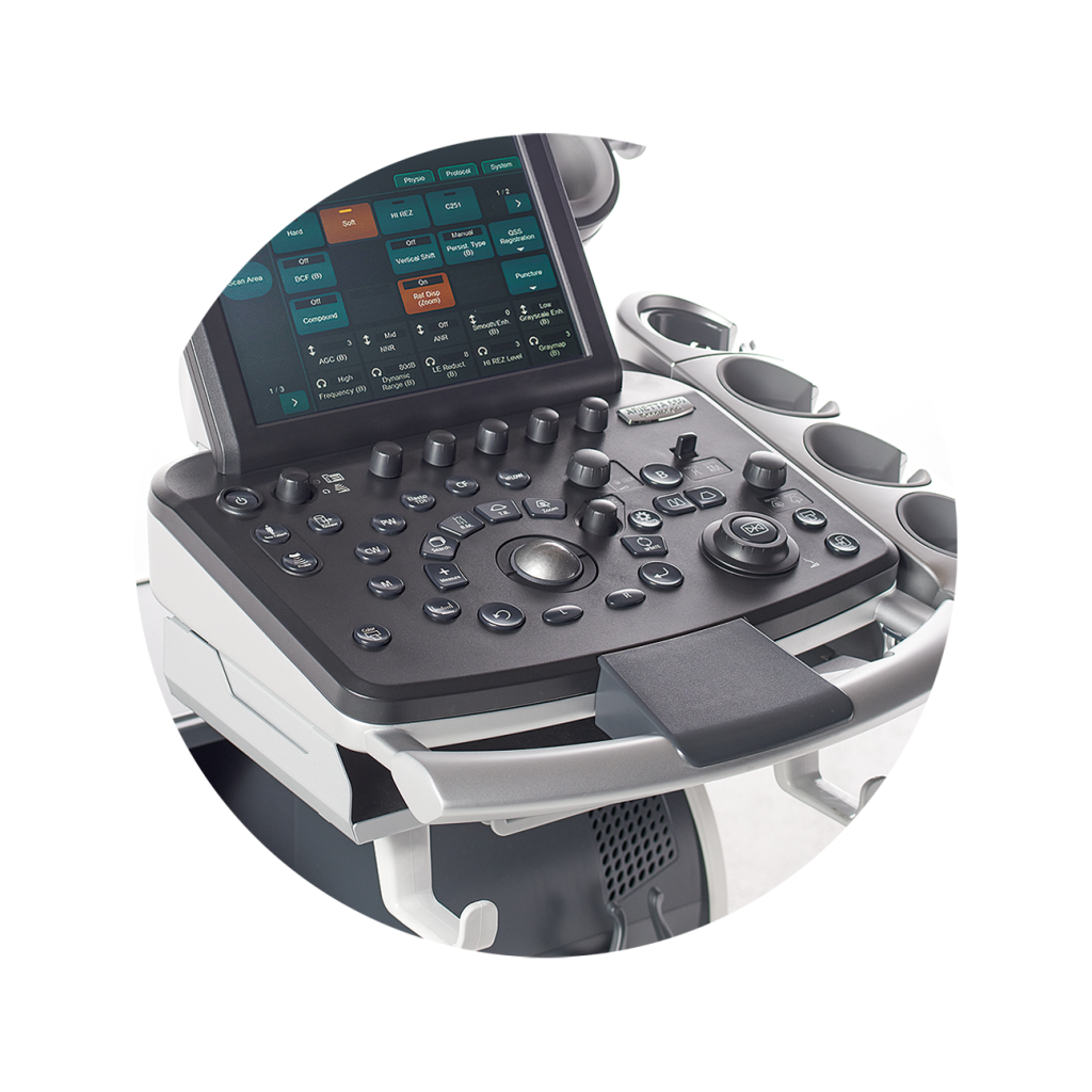 Radiology Ultrasound – ARIETTA 65 | Fujifilm Healthcare