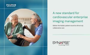 Cardiology PACS System - Quality Image | Fujifilm Healthcare