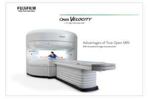 High-Field Open MRI Machines | Fujifilm Healthcare Solutions
