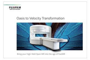 High-Field Open MRI Machines | Fujifilm Healthcare Solutions