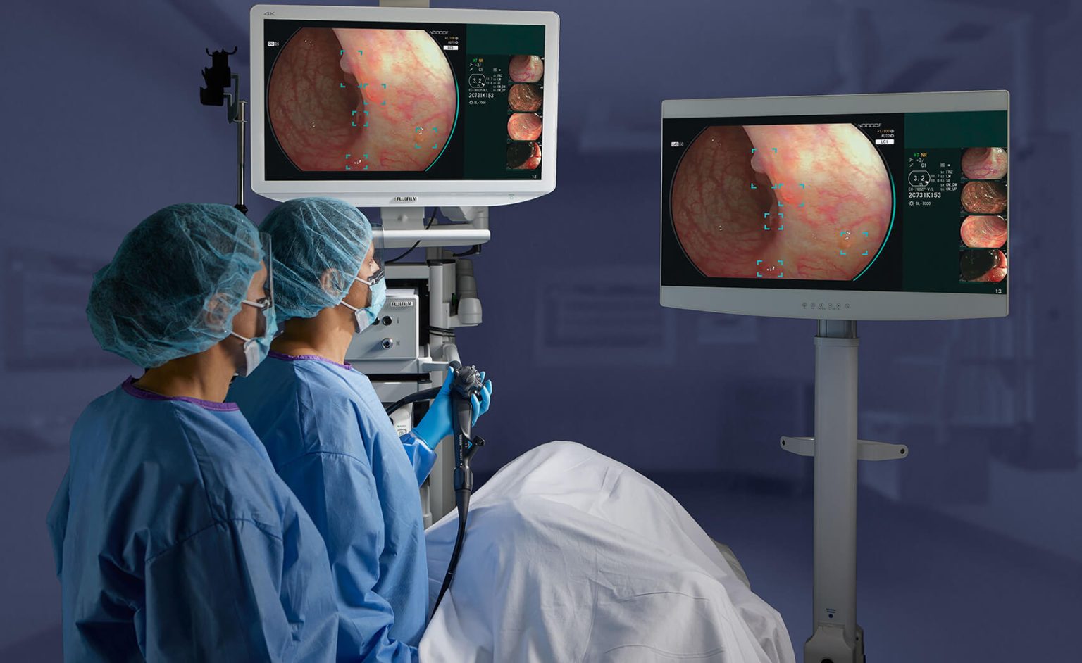 Endoscopic Imaging Solutions | Fujifilm Healthcare Solutions