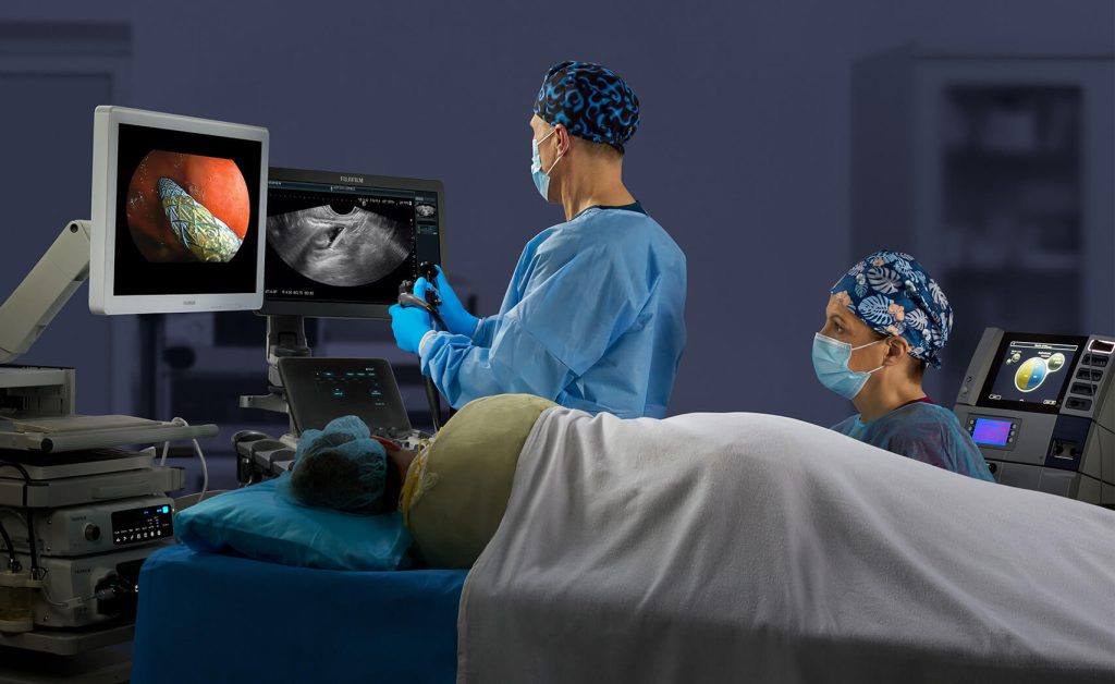 Endoscopic Imaging Solutions | Fujifilm Healthcare Solutions