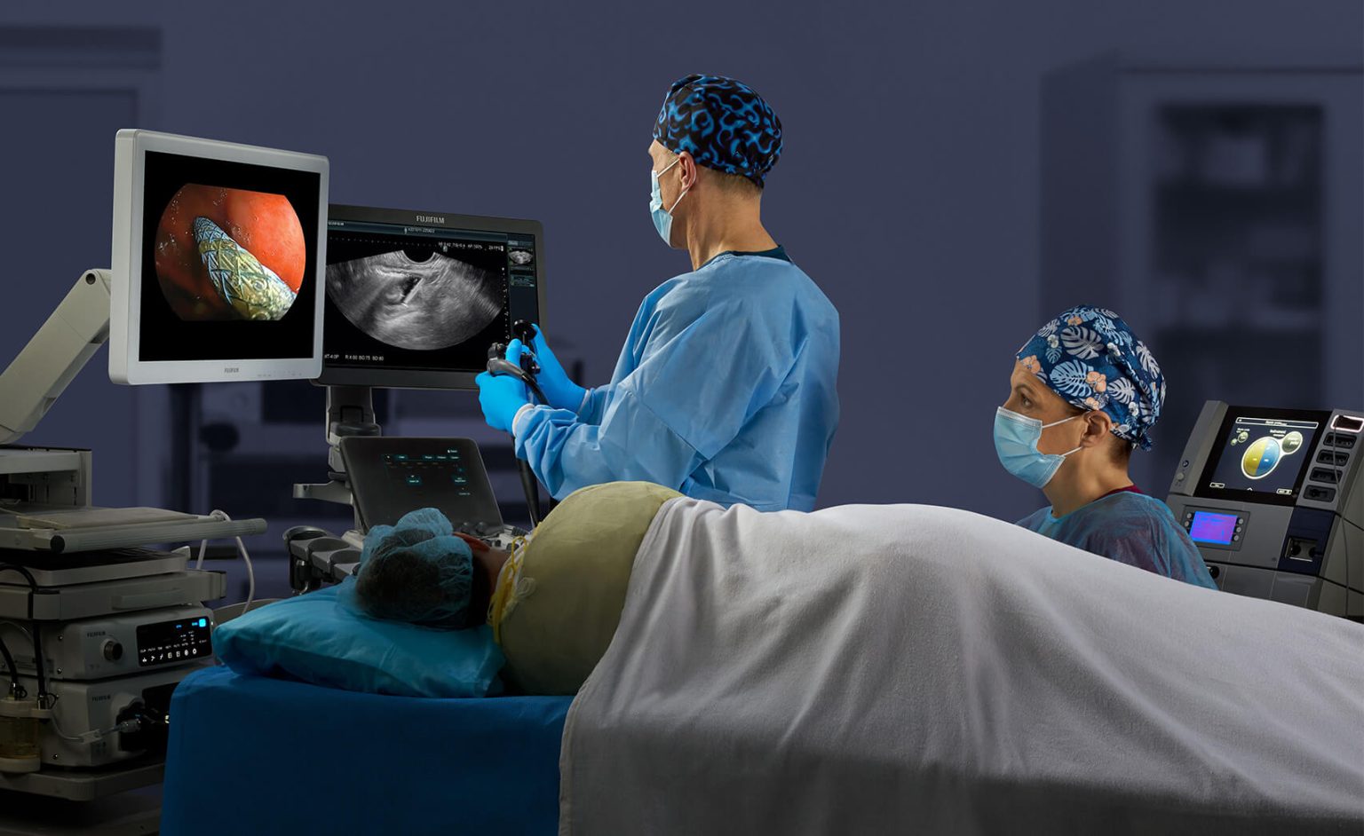 Endoscopic Imaging Solutions | Fujifilm Healthcare Solutions