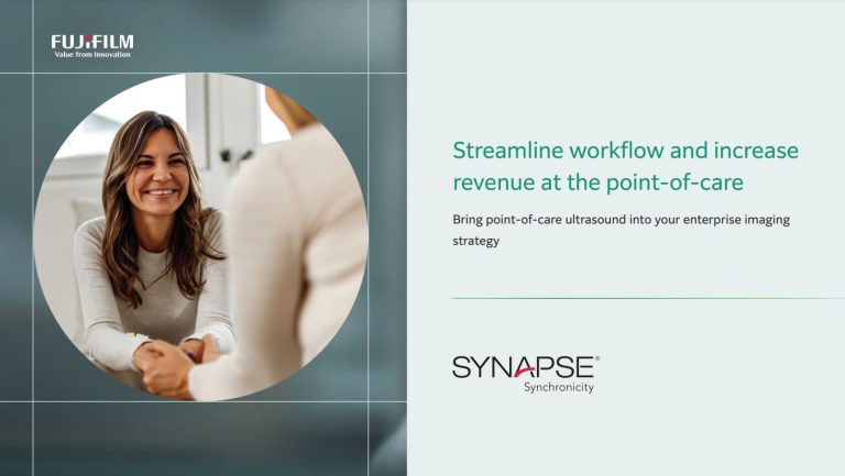 Synapse Synchronicity - POCUS Workflow Manager | Fujifilm