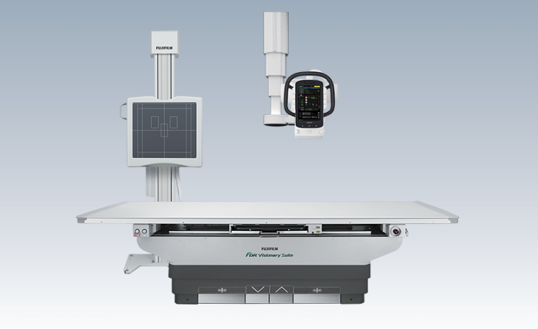 FDR Visionary Suite | Fujifilm Healthcare