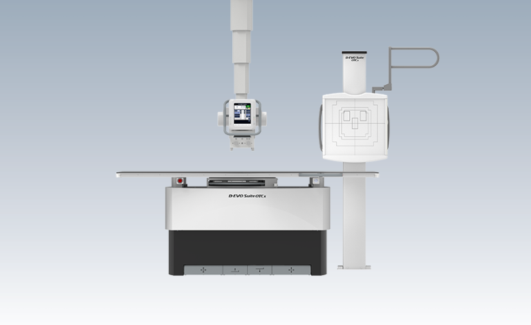 Digital Radiography Imaging Solutions | Fujifilm Healthcare