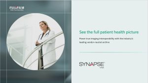 Synapse VNA - Award Winning Image Archive | Fujifilm