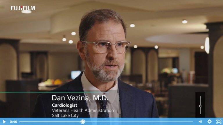 Cardiology PACS System - Quality Image | Fujifilm Healthcare