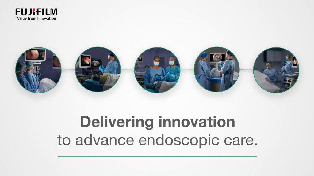 Endoscopic Imaging Solutions | Fujifilm Healthcare Solutions