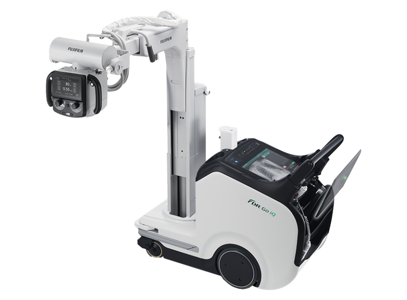 FDR Go iQ| Fujifilm Healthcare
