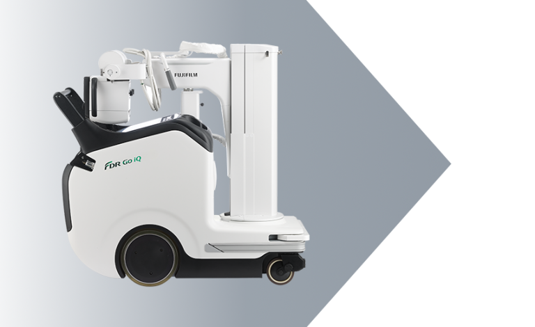 FDR Go iQ | Fujifilm Healthcare