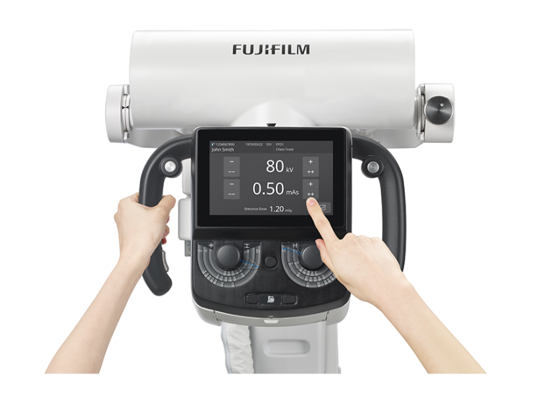 FDR Go iQ| Fujifilm Healthcare