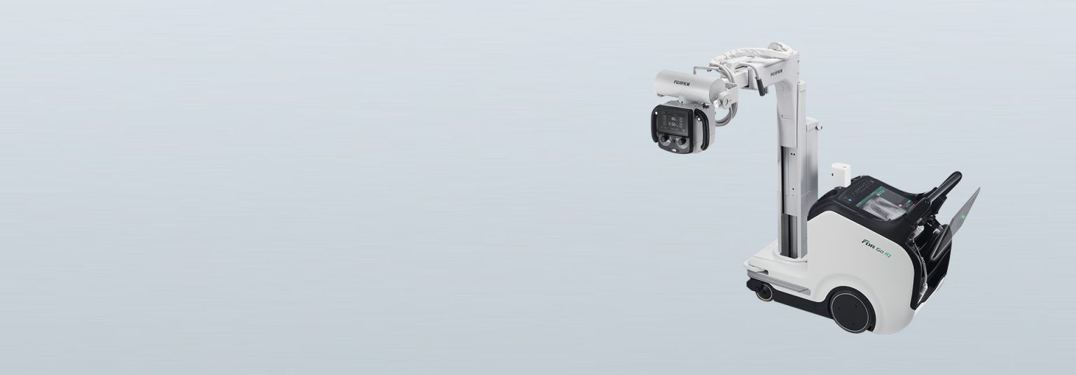 FDR Go iQ| Fujifilm Healthcare