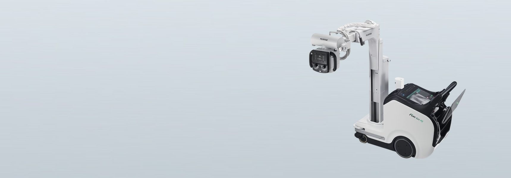 FDR Go iQ| Fujifilm Healthcare
