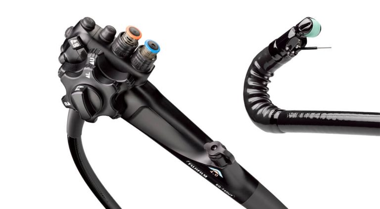 EUS: Processors & Scopes - FUJIFILM Healthcare Americas Corporation