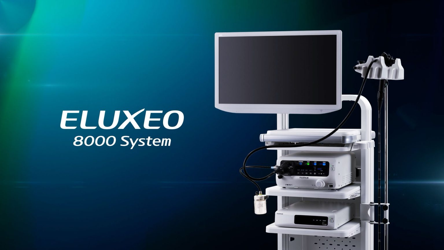 Interventional Gastro Video Imaging System | Fujifilim ELUXEO