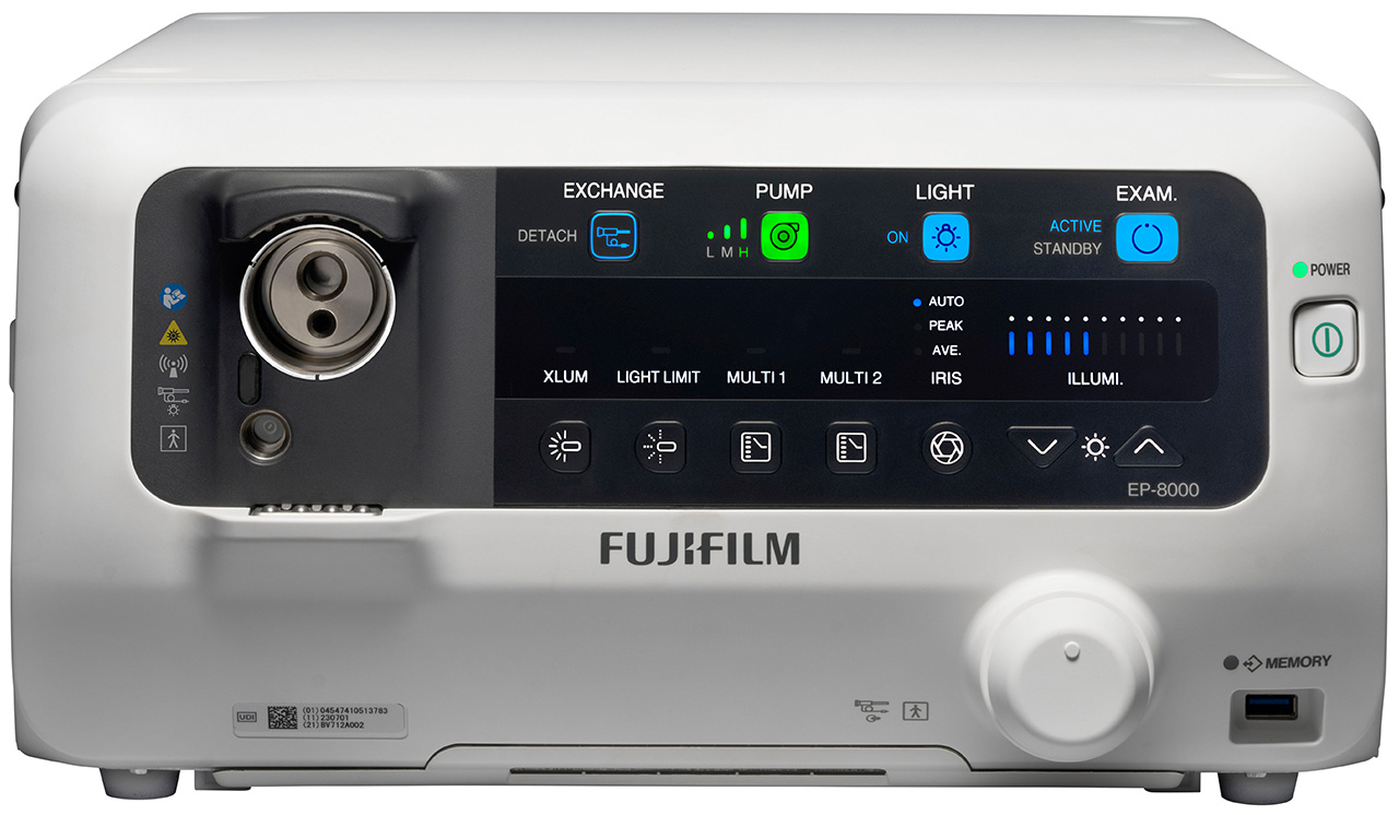 Interventional Gastro Video Imaging System | Fujifilim ELUXEO