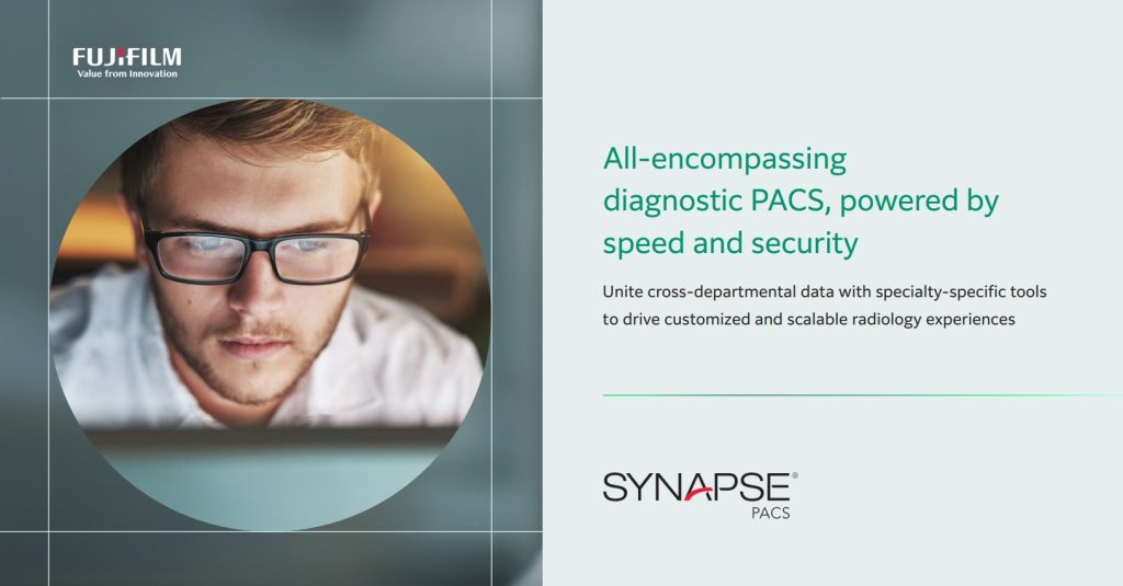 Synapse PACS | Optimized experiences centered on speed